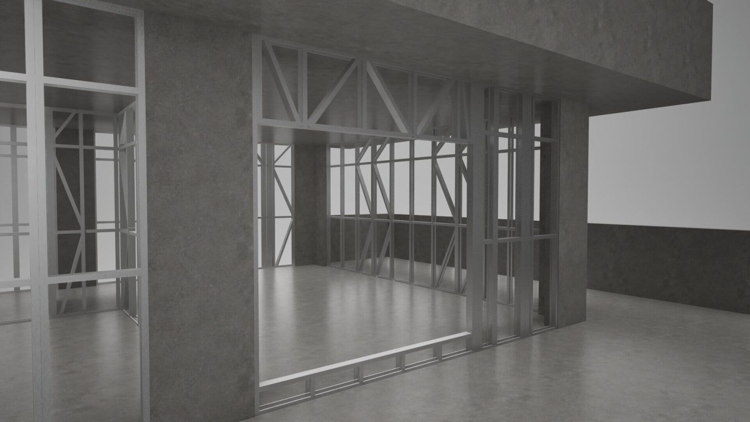 Light steel roofs, ceilings and floors (LGSF) - Skymax Living