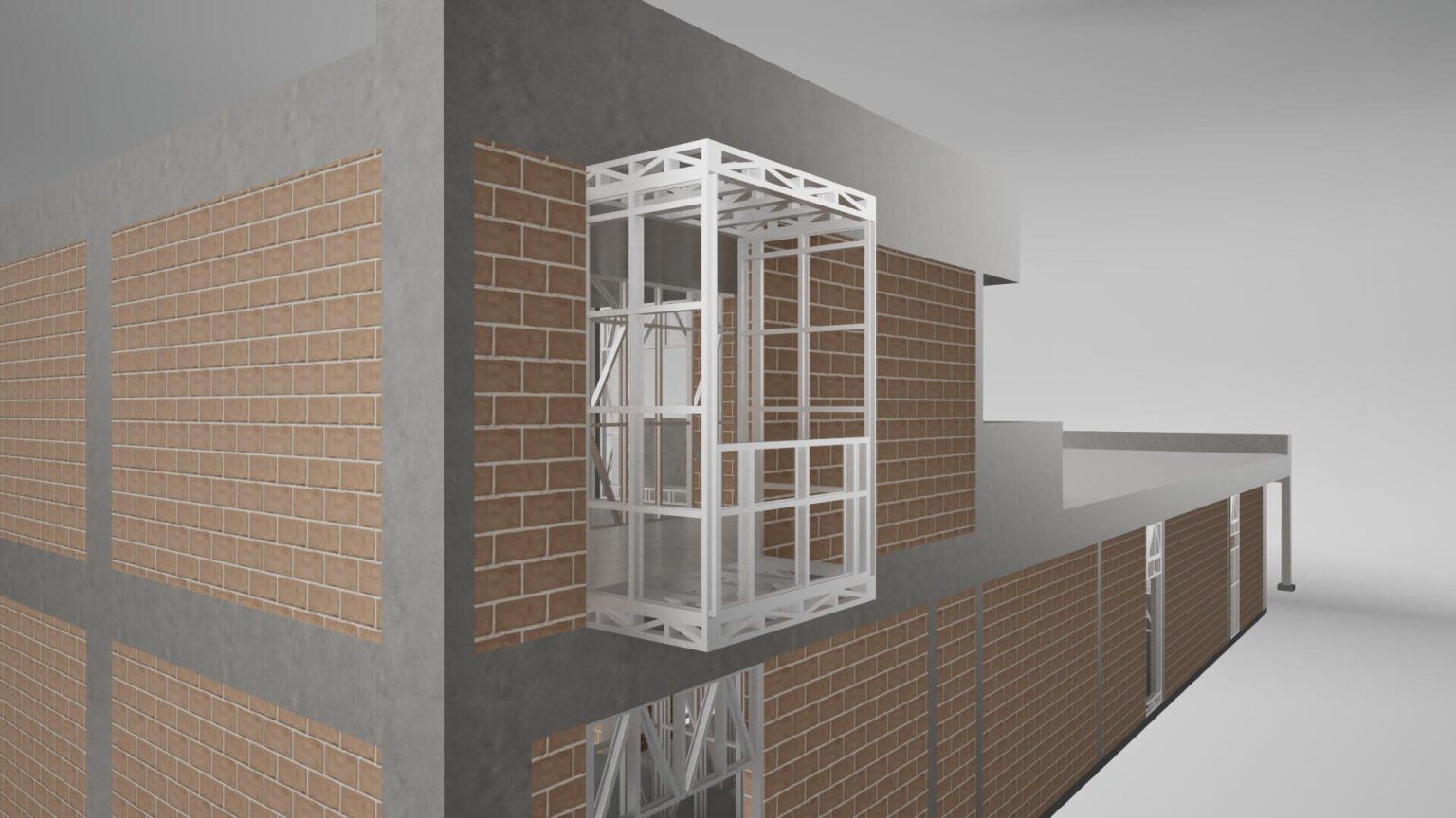 Light steel roofs, ceilings and floors (LGSF) - Skymax Living